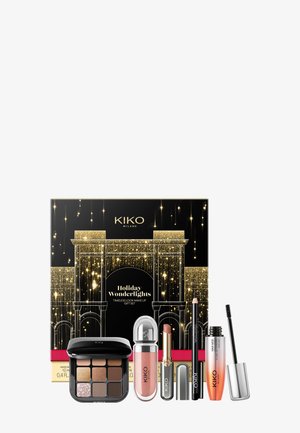 KIKO Milano HOLIDAY WONDERLIGHTS CREAMY MINIATURE LIPSTICK GIFT SET ...