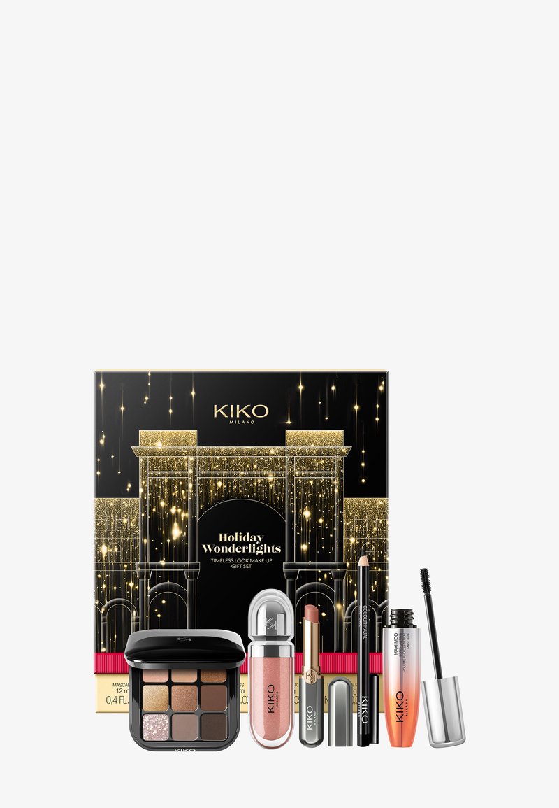 KIKO Milano HOLIDAY WONDERLIGHTS TIMELESS LOOK MAKEUP GIFT SET - Set de ...