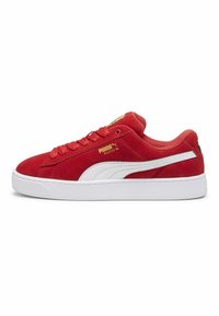 Puma SCUDERIA FERRARI - Baskets basses - rosso corsa white/rouge ...