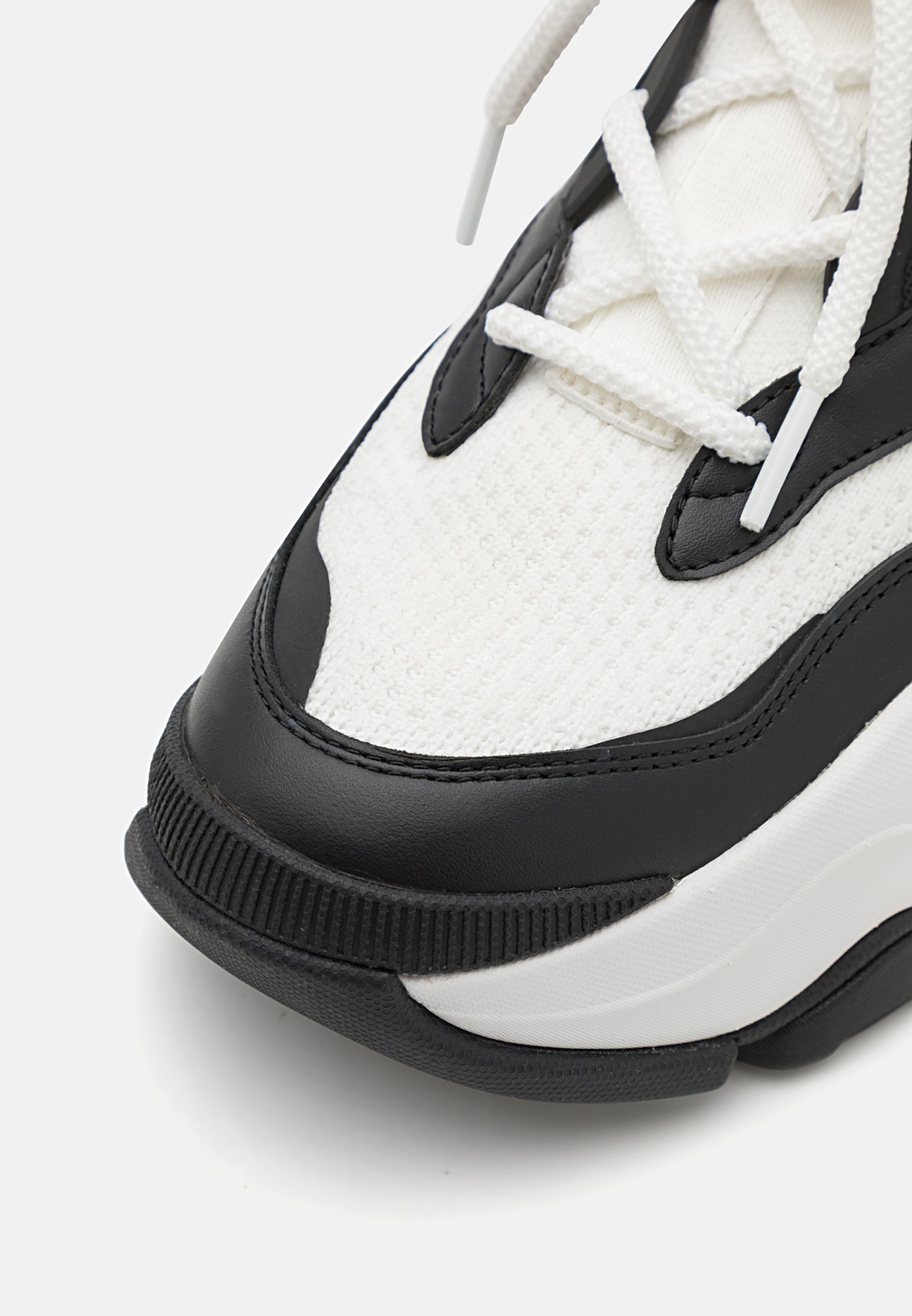 Michael kors black and white sneakers store