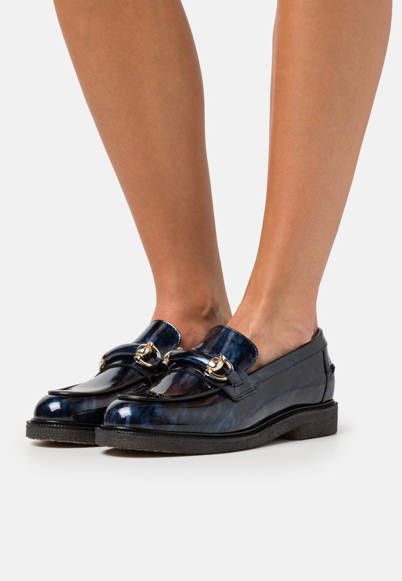 Billi Bi Slipper - sunset blue/dunkelblau - Zalando.at