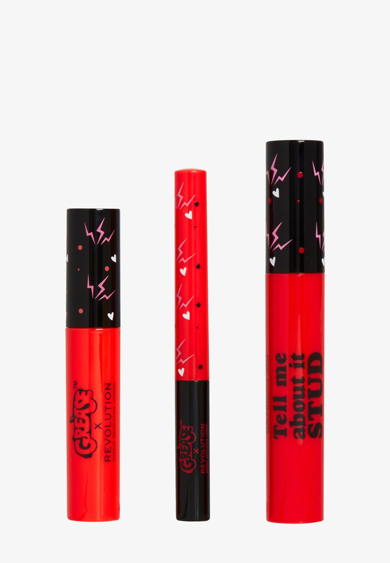 Makeup Revolution REVOLUTION X GREASE SHAPE UP SANDY TRANSFORMATION SET ...