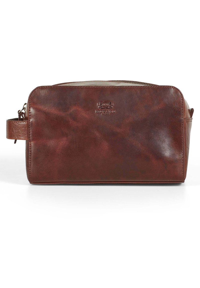 Howard London Trousse de toilette - brown/marron - ZALANDO.FR