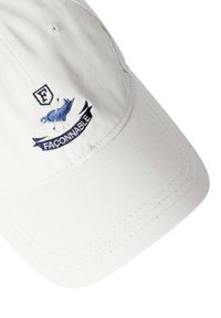 Façonnable BIRDIE BRANDED - Cap - white - Zalando