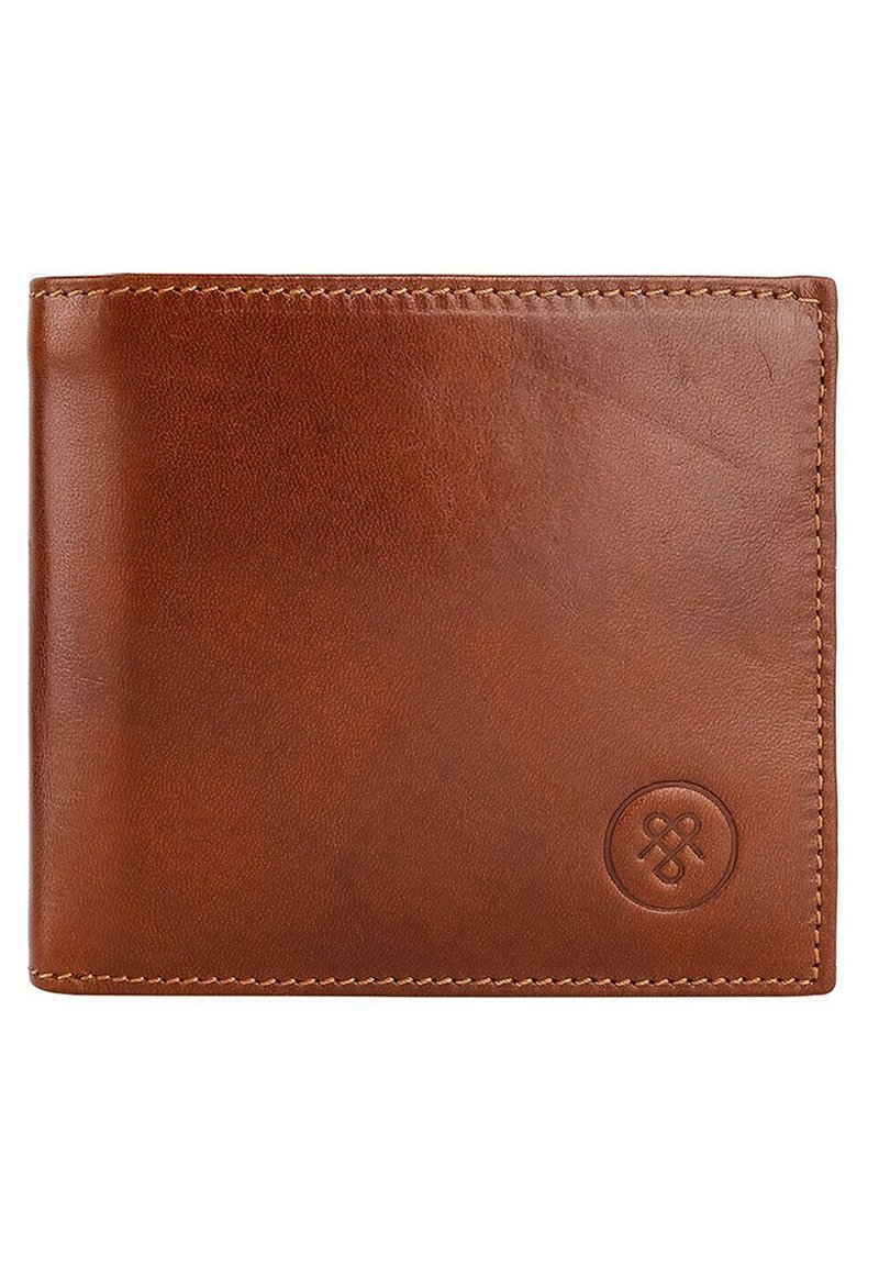 Maxwell Scott THE TICCIANO - Wallet - cognac - Zalando.de