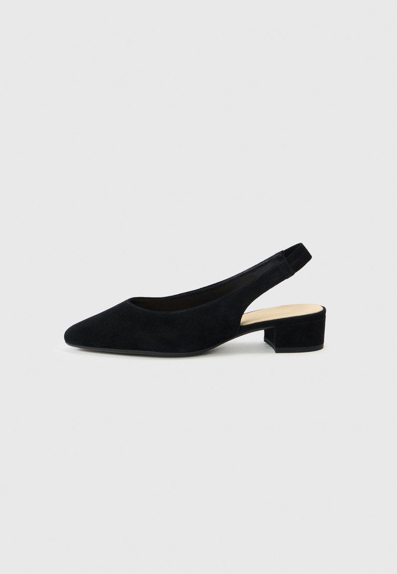 Gabor Classic heels - schwarz/black - Zalando.co.uk