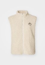 Roxy CUT THE NIGHT - Bodywarmer - parchment/wit - Zalando.nl