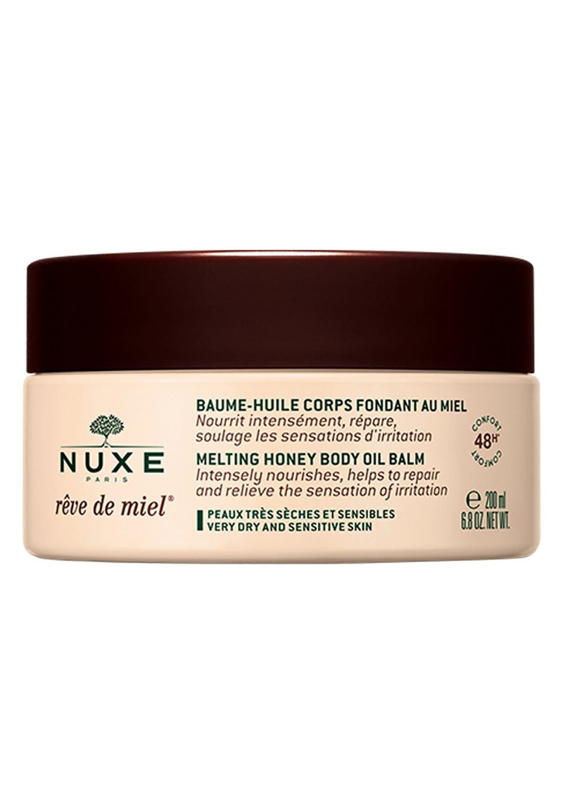 NUXE NUXE RÊVE DE MIEL BODY OIL BALM - Balsam do ciała - Zalando.pl