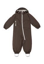 Leokid MID- SEASON ONE COLOR - Schneeanzug - aspen wood/dunkelbraun - Zalando.de