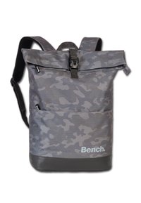 Bench Sac à dos - grau, zement, tarn/gris - ZALANDO.FR