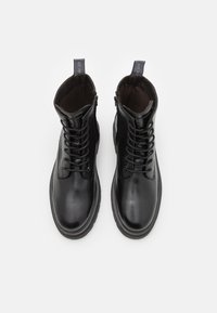 GANT RAMZEE MID BOOT - Schnürstiefelette - black/schwarz - Zalando