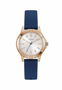 Guess MIST - Reloj - blue/azul - Zalando.es