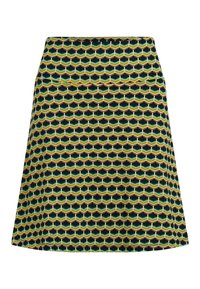 King Louie BORDER DRIFT - A-line skirt - ponderosa green/green - Zalando