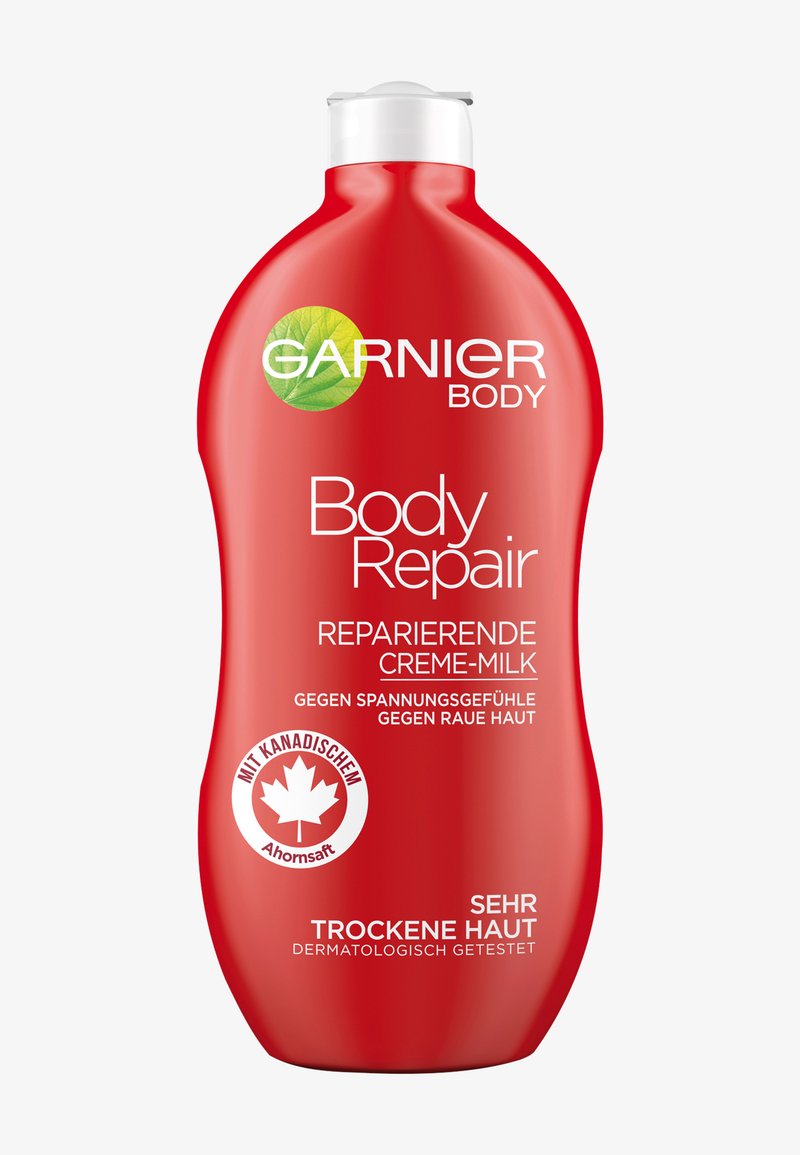 Garnier BODY REPAIR REPAIRING CREAM-MILK - Hydratant - - - ZALANDO.FR