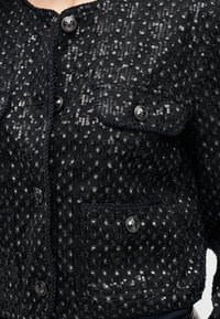 Guess ELISA JACKET - Könnyű dzseki - dream of black/fekete - Zalando.hu