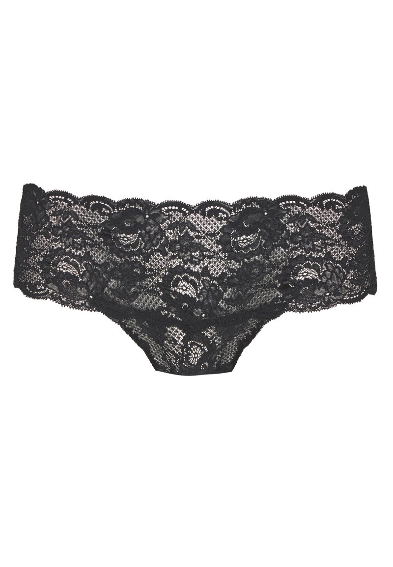 Cosabella Comfie Cutie Thong Thong Black Uk