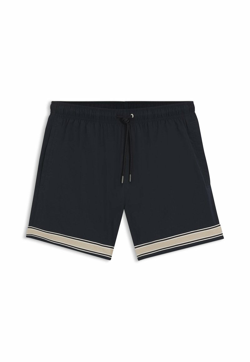 BOSS RESORT TAPE - Badeshorts - dark blue eight/dunkelblau - Zalando.at