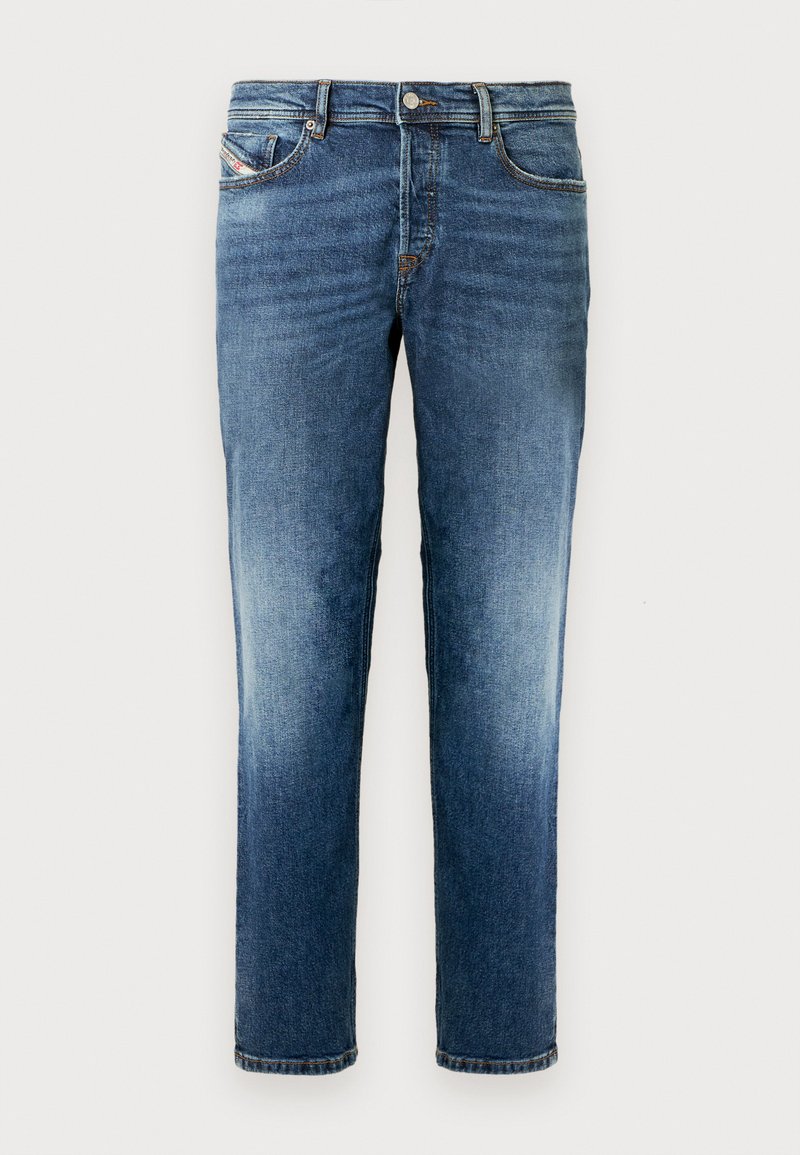 Diesel D FINITIVE - Straight leg jeans - blue denim - Zalando.co.uk