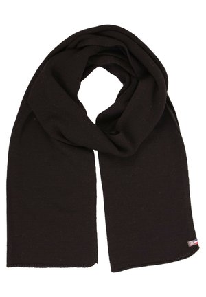 MAISON BONNEFOY PERINNE - Écharpe - noir - ZALANDO.FR