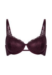 Hunkemöller HOLLIE PADDED - Underwired bra - purple - Zalando
