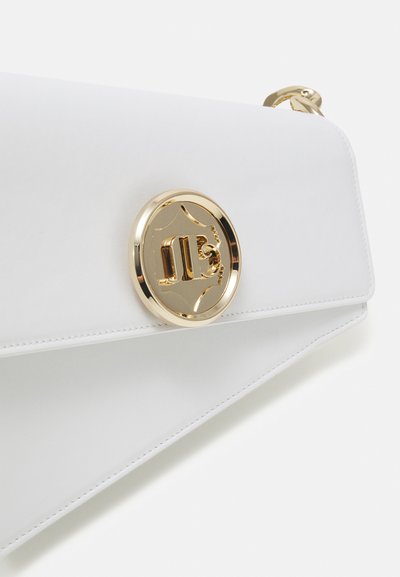 Sara Battaglia EUPHORIA SHOULDER BAG - Handväska - white/vit - Zalando.se