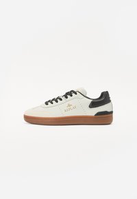 Replay PYPER DOUBLE - Trainers - white/black/white - Zalando