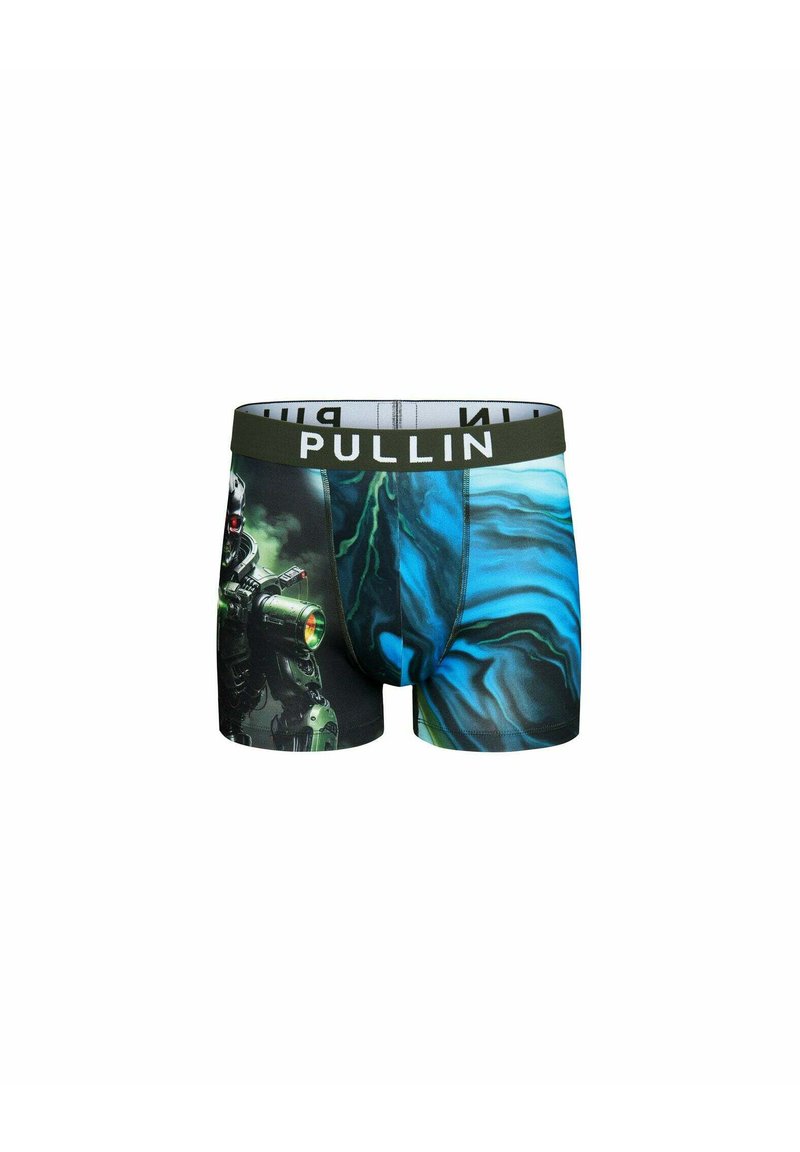 PULLIN BOXER COURT BEBACK - Boxers - multicolore/bleu - ZALANDO.FR