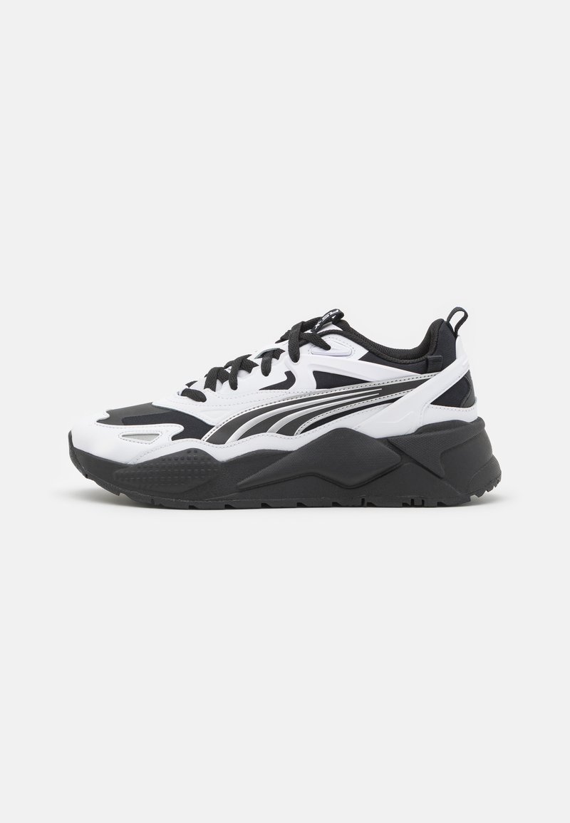 Puma RS-X EFEKT REFLECTIVE - Trainers - puma black-puma white/black ...