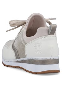 Rieker Sneakers - beige - Zalando.se