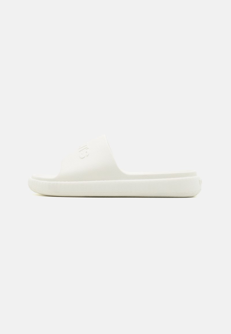 Levi's® JUNE NEXT - Pool slides - off white/off-white - Zalando