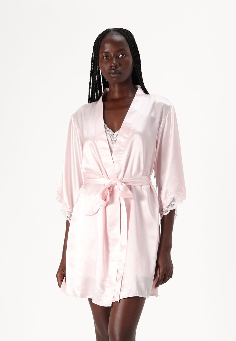 Boux Avenue AMELIA ROBE - Dressing gown - pink - Zalando.ie