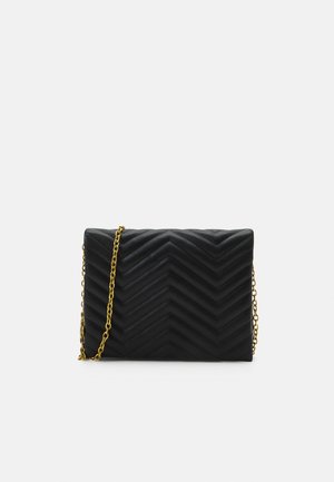 PARFOIS CROSSBODY CHARLOTTE - Clutch - black/schwarz - Zalando.ch