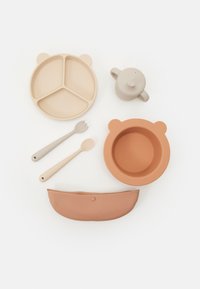 Liewood STINA GIFT SET UNISEX - Kinder Geschirrset - pale tuscany multi ...