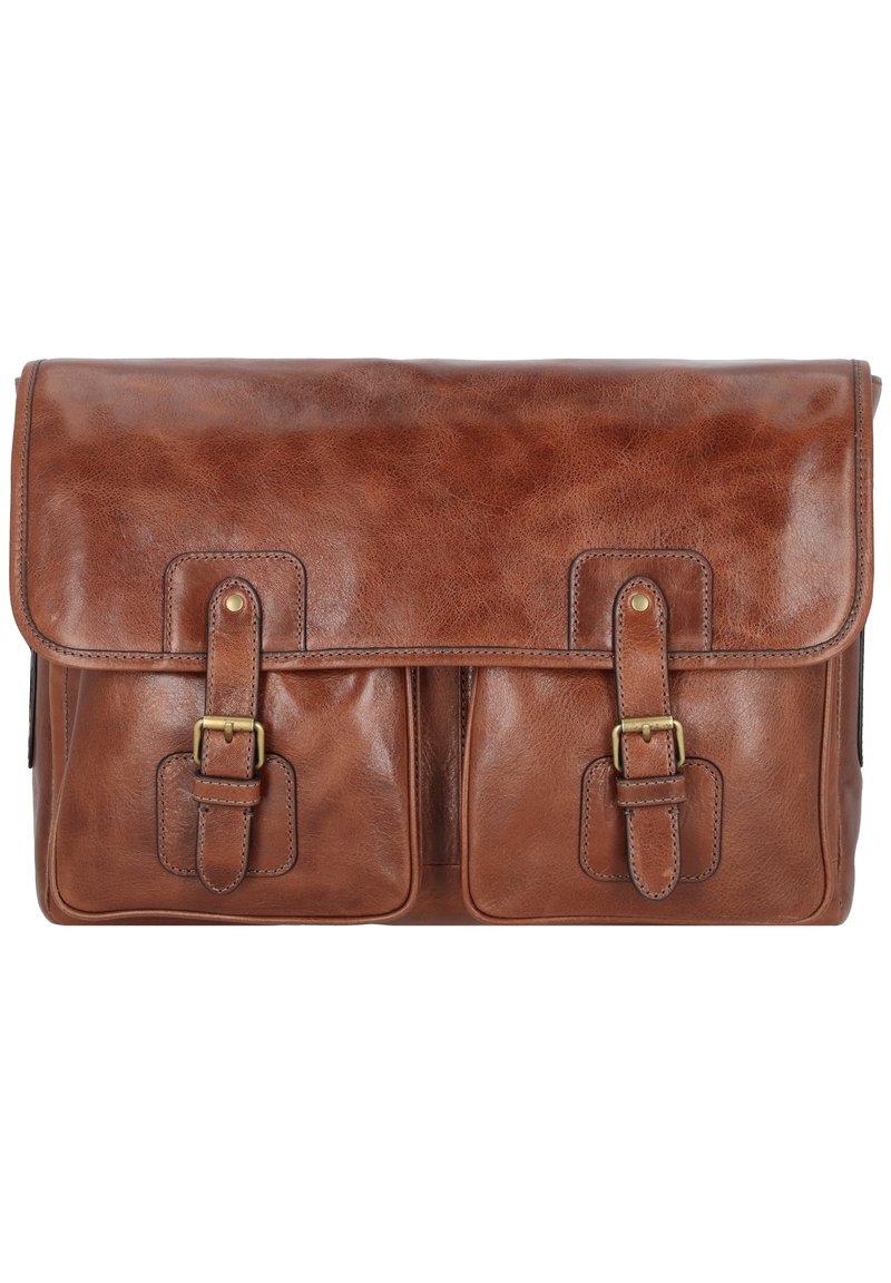 Fossil Portafolios - cognac/coñac - Zalando.es
