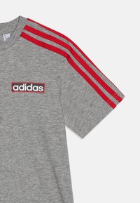 adidas Originals ADI BREAK TEE KIDS UNISEX SET - Shorts - black/better ...