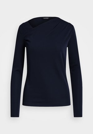 Lauren Ralph Lauren ALAYJA 3/4 SLEEVE - T-shirt à manches longues ...