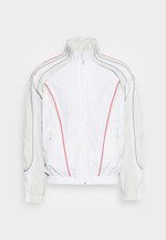 Fila FILA REDEFINED TRACK JACKET UNISEX - Summer jacket - lunar rock ...