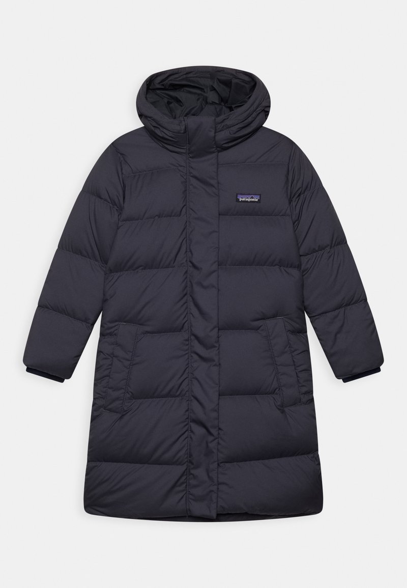 Patagonia UNISEX - Down jacket - smolder blue/blue - Zalando.co.uk