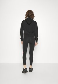 Champion COLOR GROUND CROP - Collant - black/nero - Zalando.it