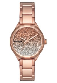 Diesel KWEEN B - Klocka - roségold-coloured ip/roséguldfärgad - Zalando.se