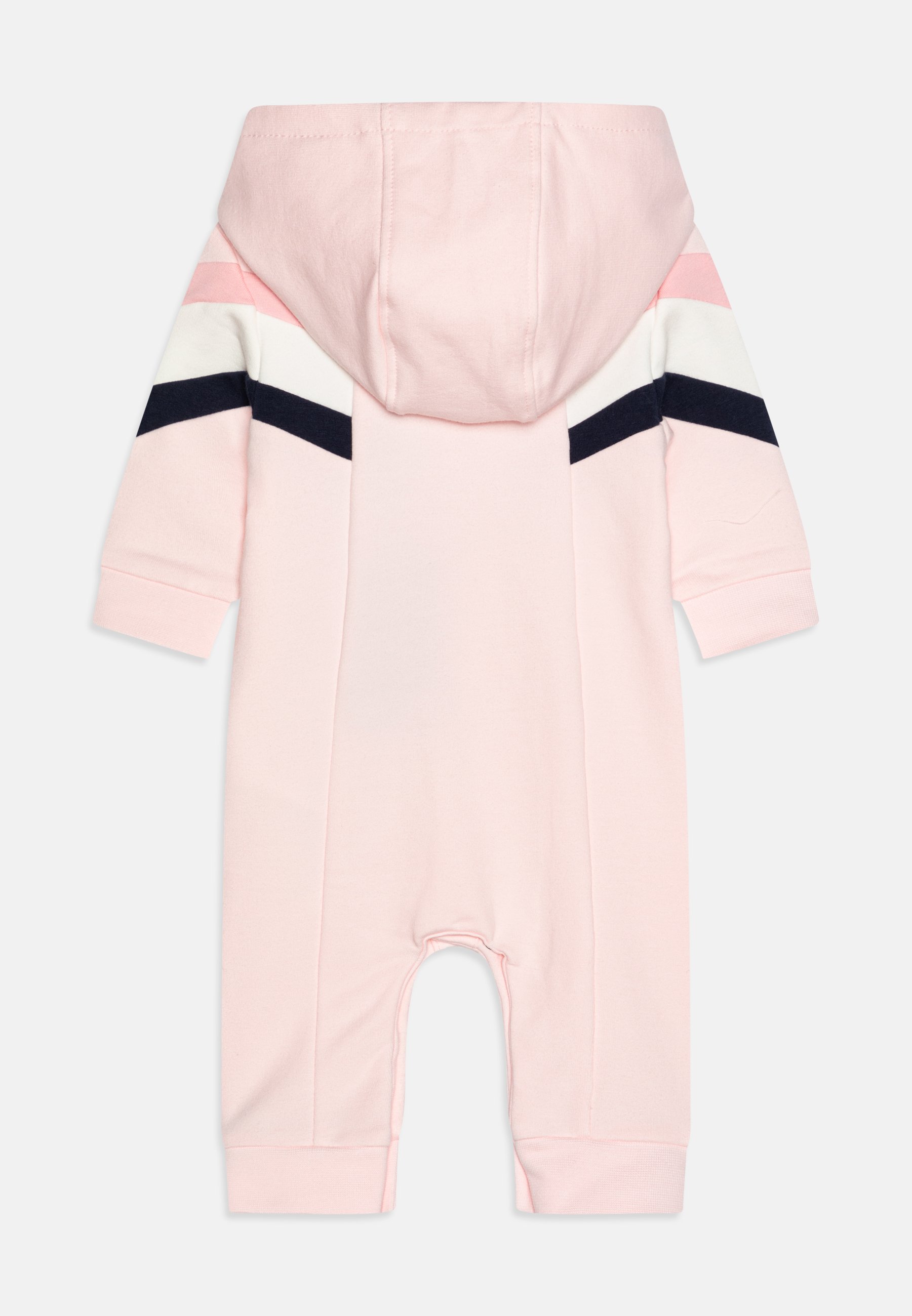 BOSS Kidswear BABY HOODED ALL IN ONE Jumpsuit pink pale pink Zalando