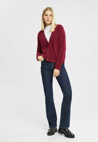 Esprit Vest - cherry red/rood - Zalando.nl