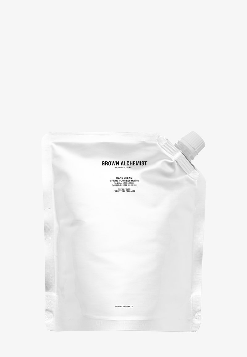 Grown Alchemist HAND CREAM REFILL: VANILLA, ORANGE PEEL - Krem do rąk ...