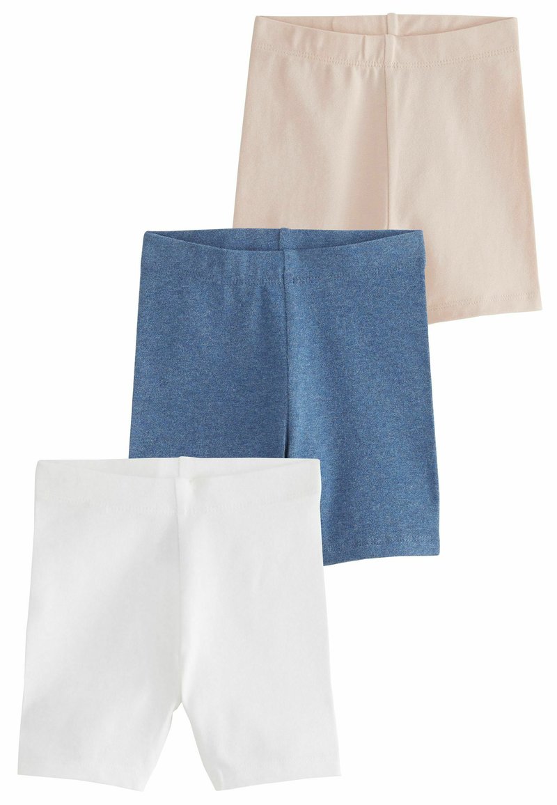 Next CYCLING SHORTS 3 PACK - Shorts - pink/beige - Zalando.at