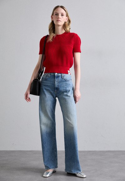 Bally Basic T-shirt - candy red/red - Zalando.co.uk