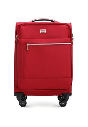 WITTCHEN COSY LINE COLLECTION - Trolley - red/rot - Zalando.de