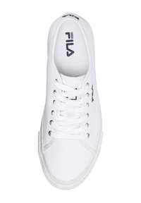 Fila LOW POINTER CLASSIC - Sneaker low - weiss/weiß - Zalando.ch