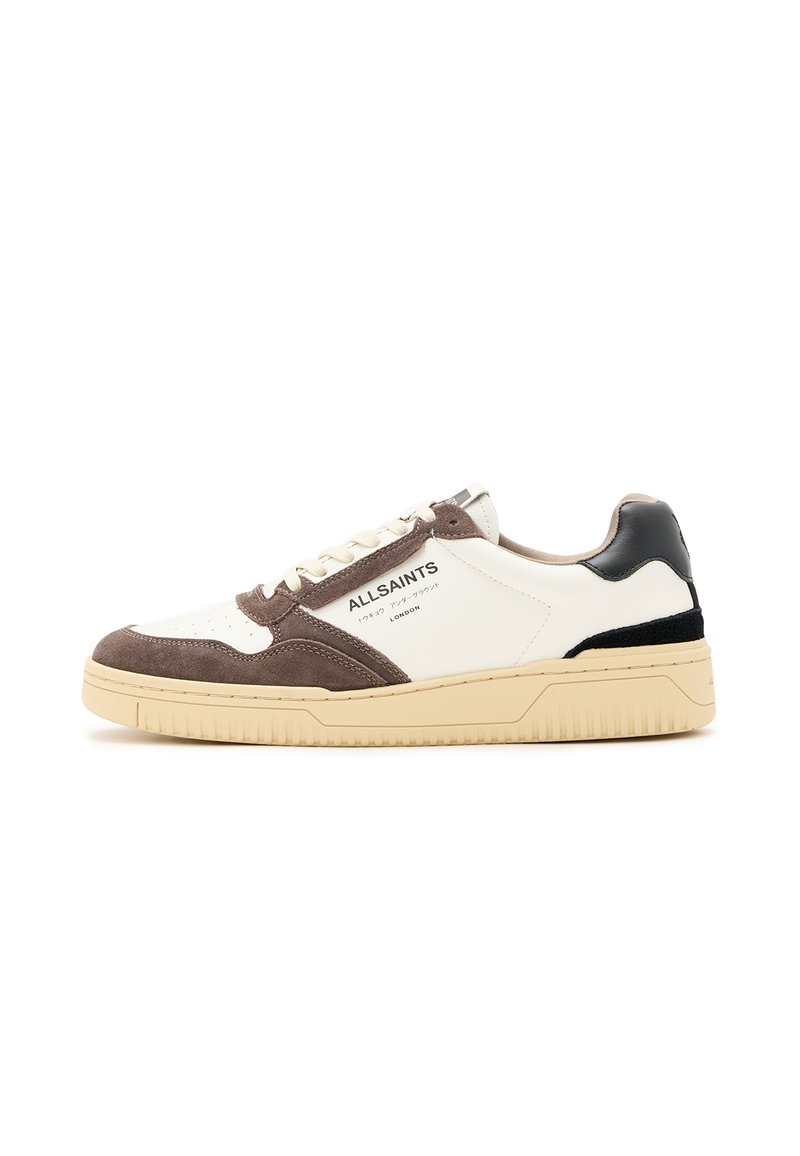 AllSaints REGAN LOW - Sneakers laag - grey/grijs - Zalando.nl