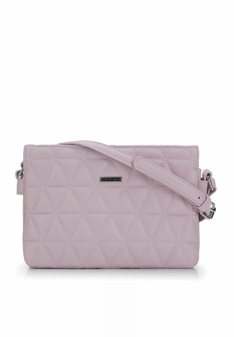 WITTCHEN YOUNG KOLLEKTION - Across body bag - pink - Zalando.de