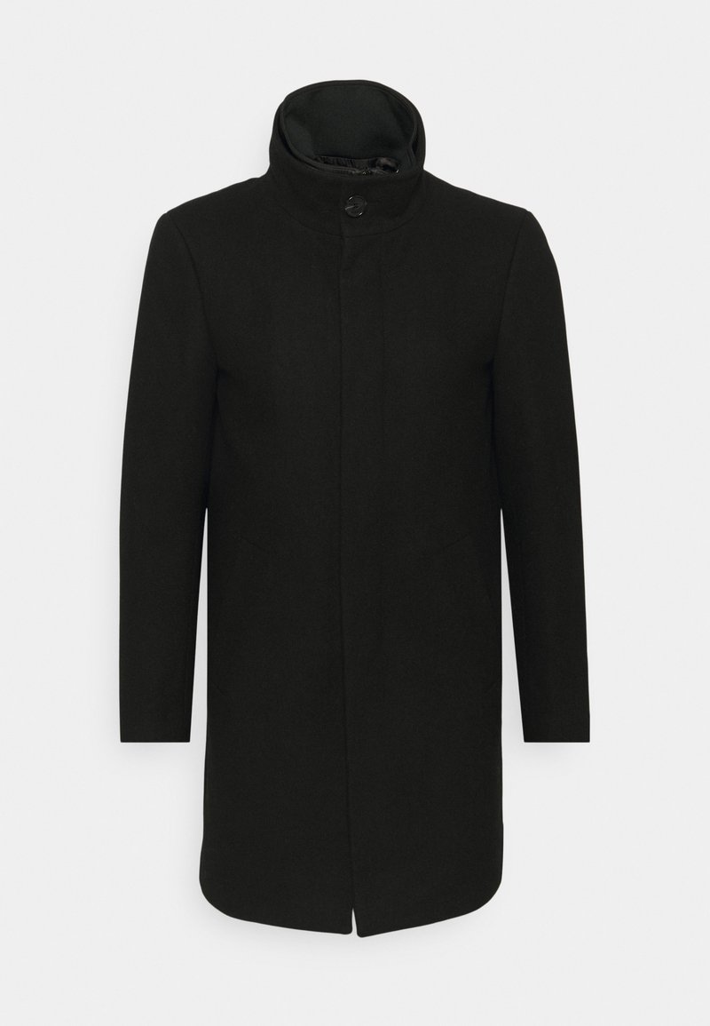 Matinique MAHARVEY - Płaszcz zimowy - black/czarny - Zalando.pl